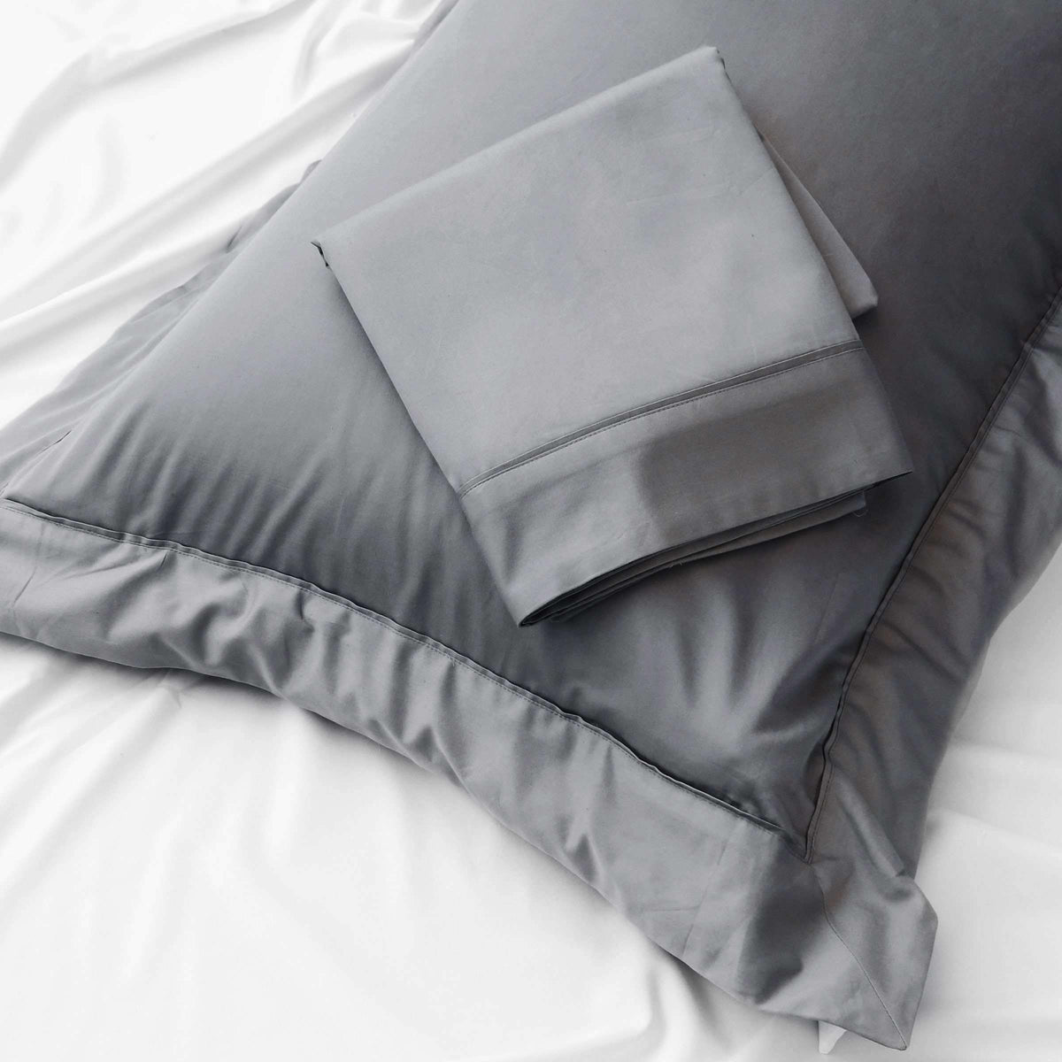 Delano Organic Luxury Shams | Shop Luxury Bedding and Bath at Luxor Linens