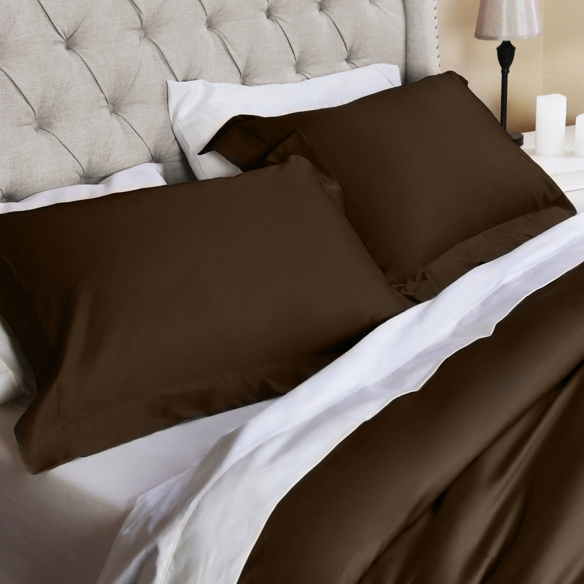 Valentino Egyptian Cotton Duvet Cover 1200 Thread Count | Shop Luxury ...