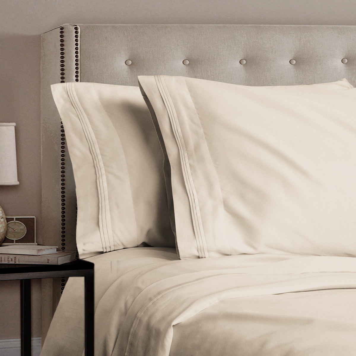 Valentino Egyptian Cotton Duvet Cover 1200 Thread Count | Shop Luxury ...