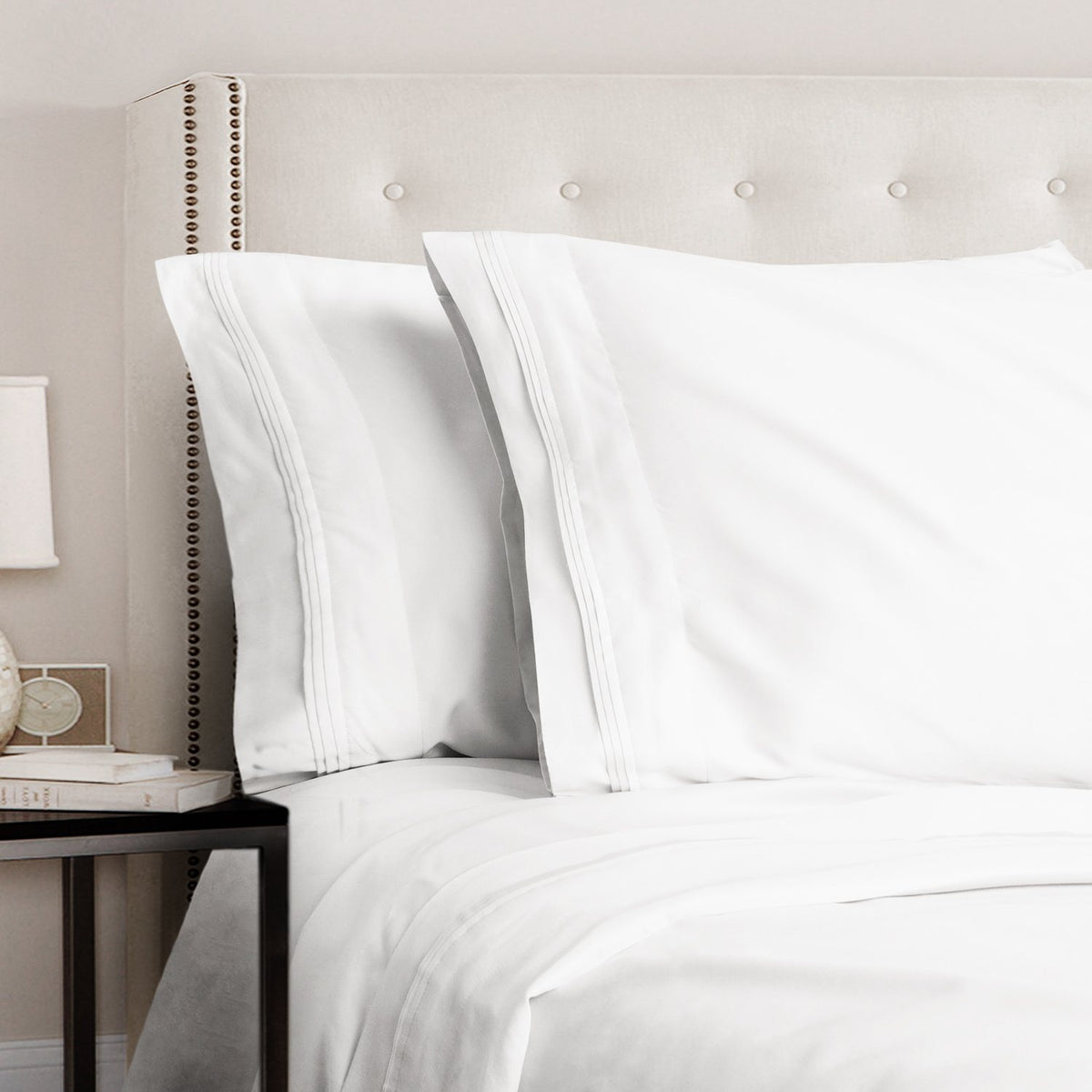 Valentino Egyptian Cotton Duvet Cover 1200 Thread Count | Shop Luxury ...