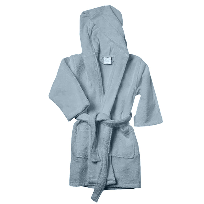 Alvare Luxury Cotton Cloth Kids Robe | Shop Luxury Bedding and Bath at ...